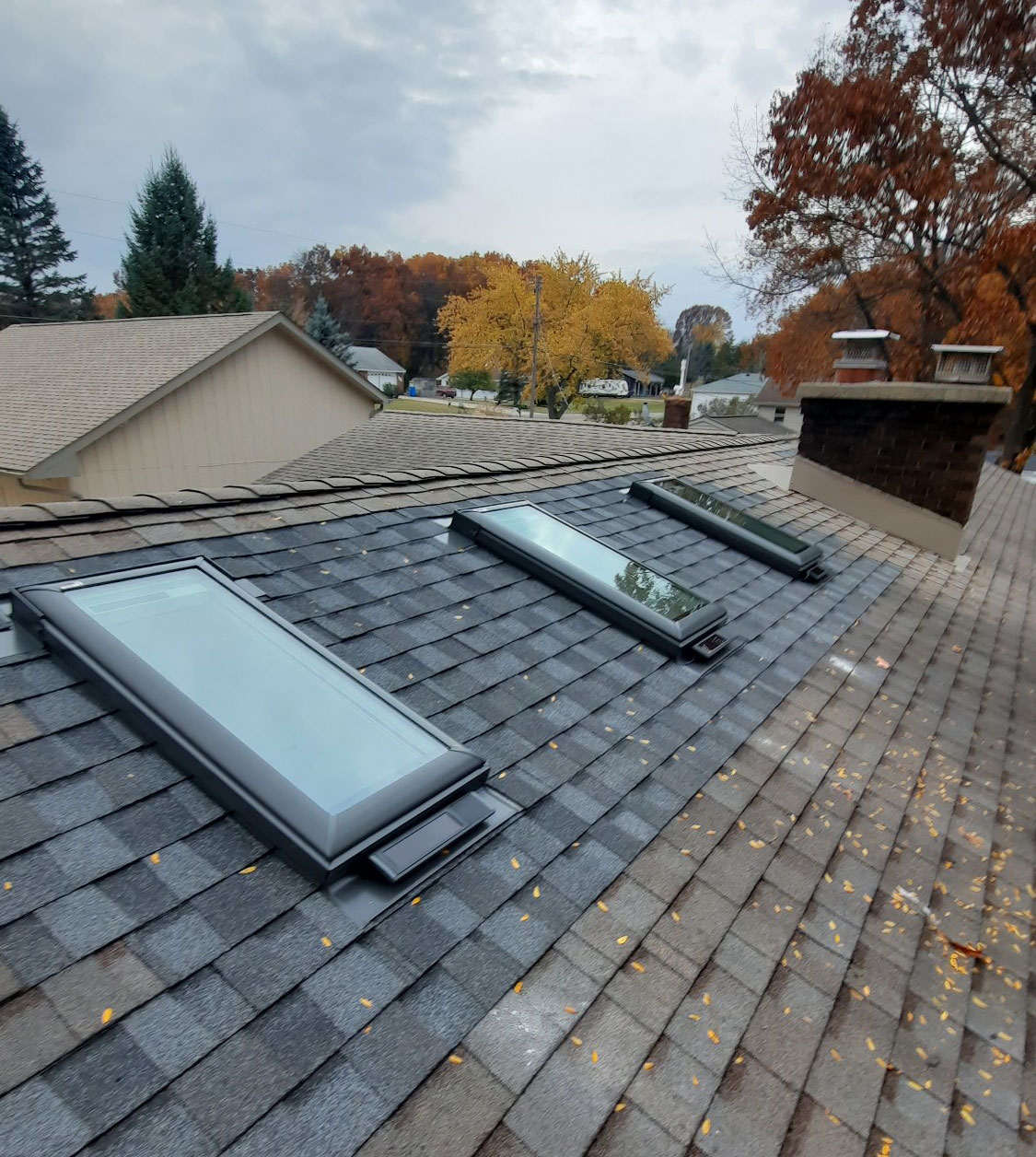 Quality Window & Door Replacement | Sill and Hinge